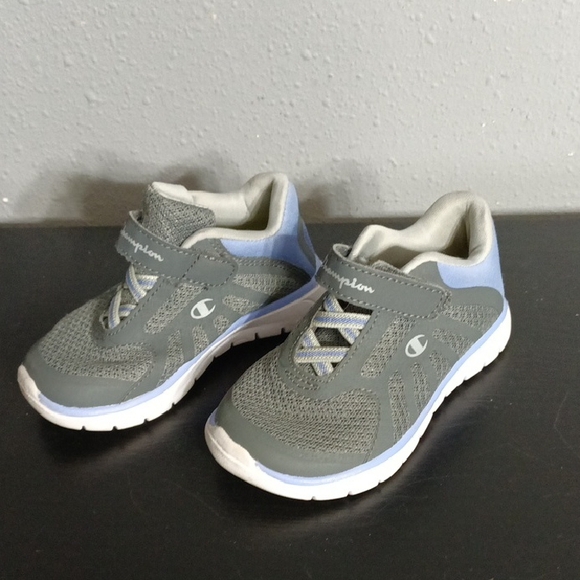Champion | Shoes | Champion Girls Sneakers Size 7 | Poshmark
